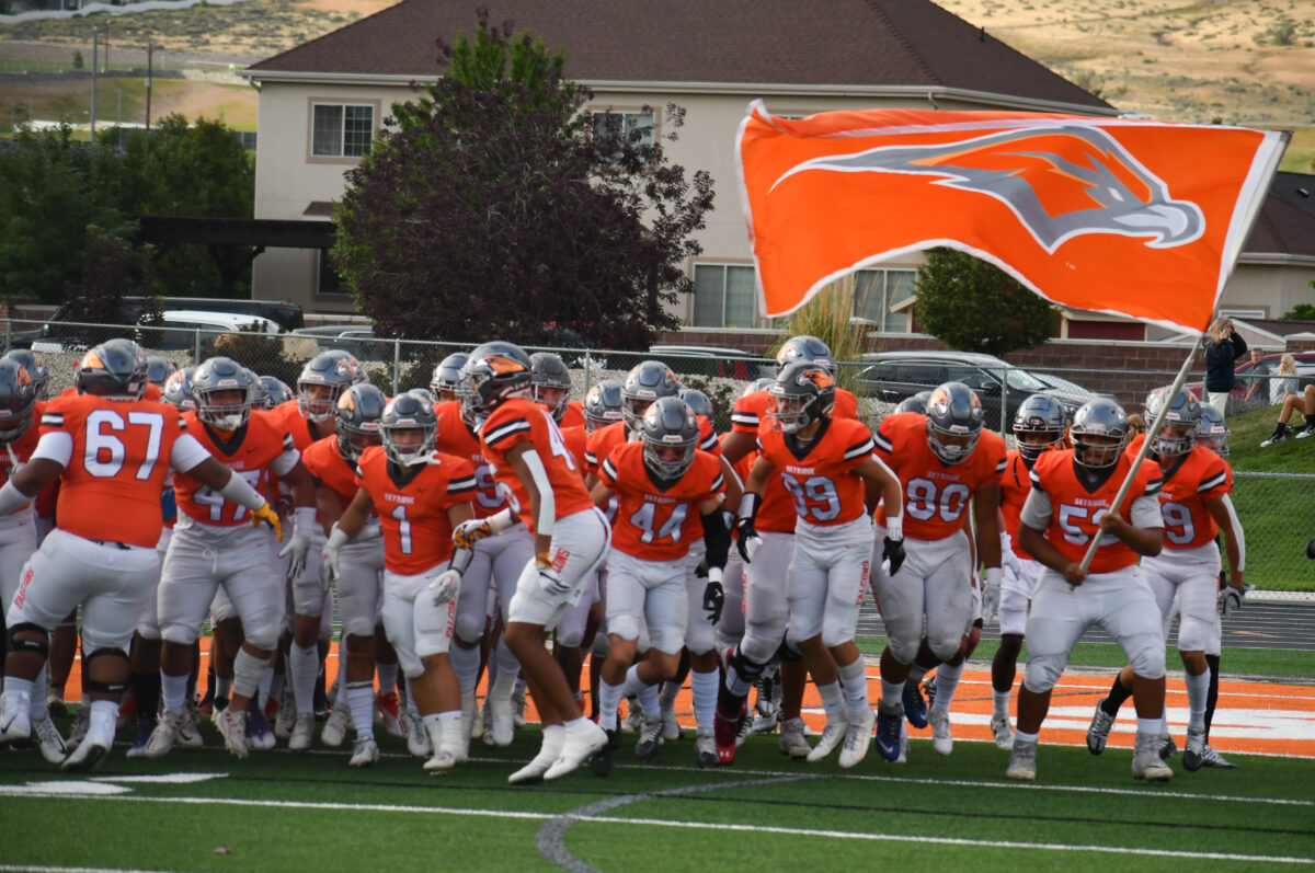 Utah Valley Top 5: Elite teams distancing themselves from the pack ...